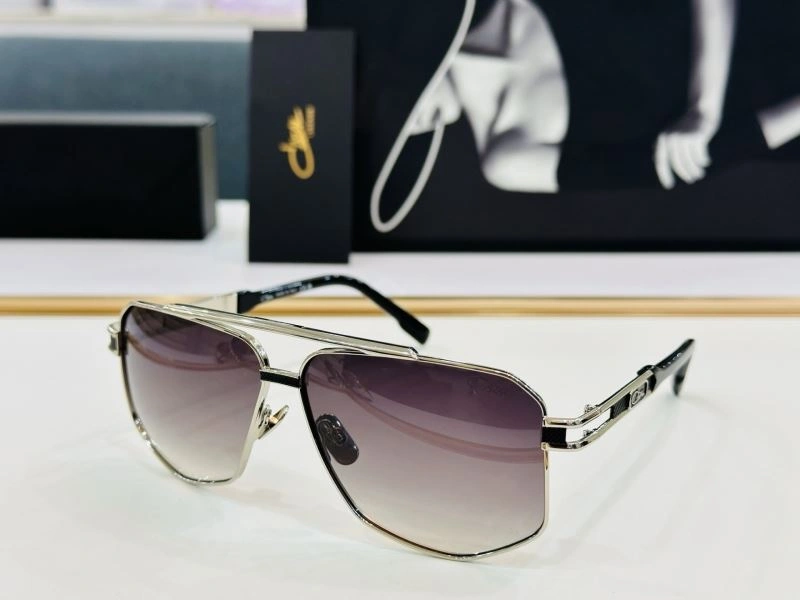 Brand-authenticated Cazal Sunglasses
