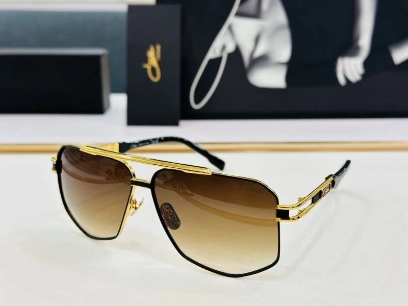 Brand-authenticated Cazal Sunglasses
