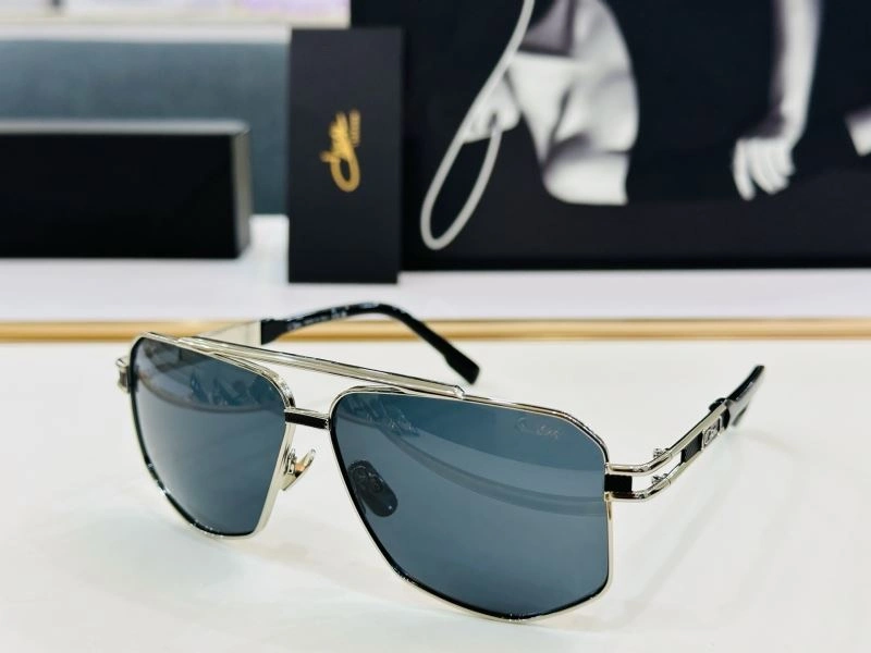 Brand-authenticated Cazal Sunglasses