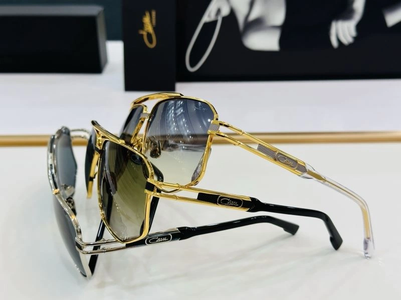 Brand-authenticated Cazal Sunglasses