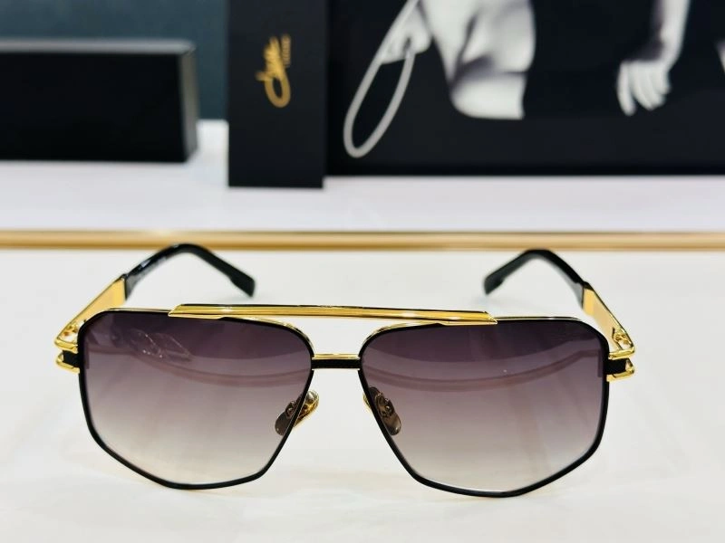 Brand-authenticated Cazal Sunglasses