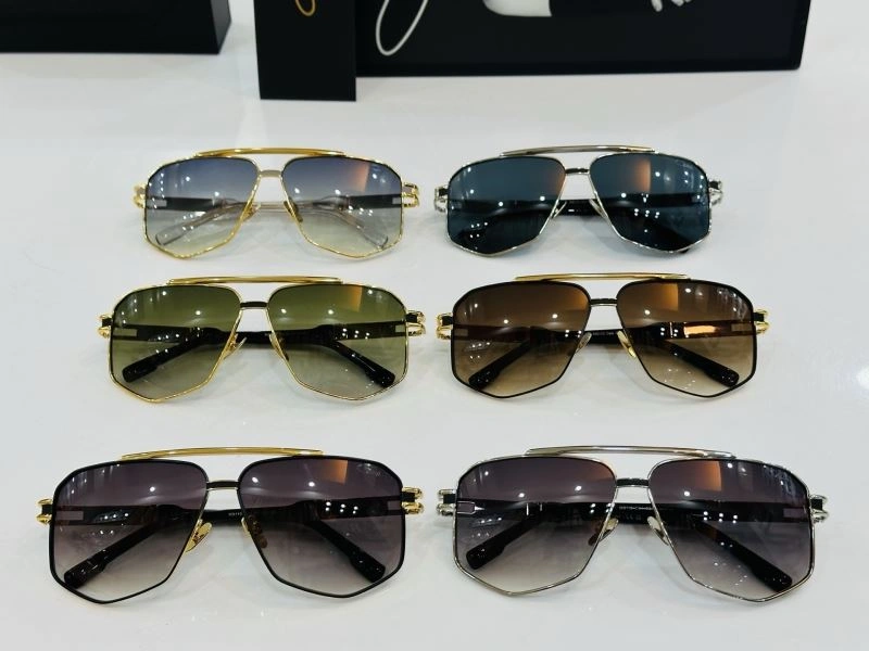 Brand-authenticated Cazal Sunglasses