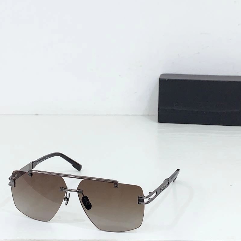 Brand-authenticated Cazal Sunglasses