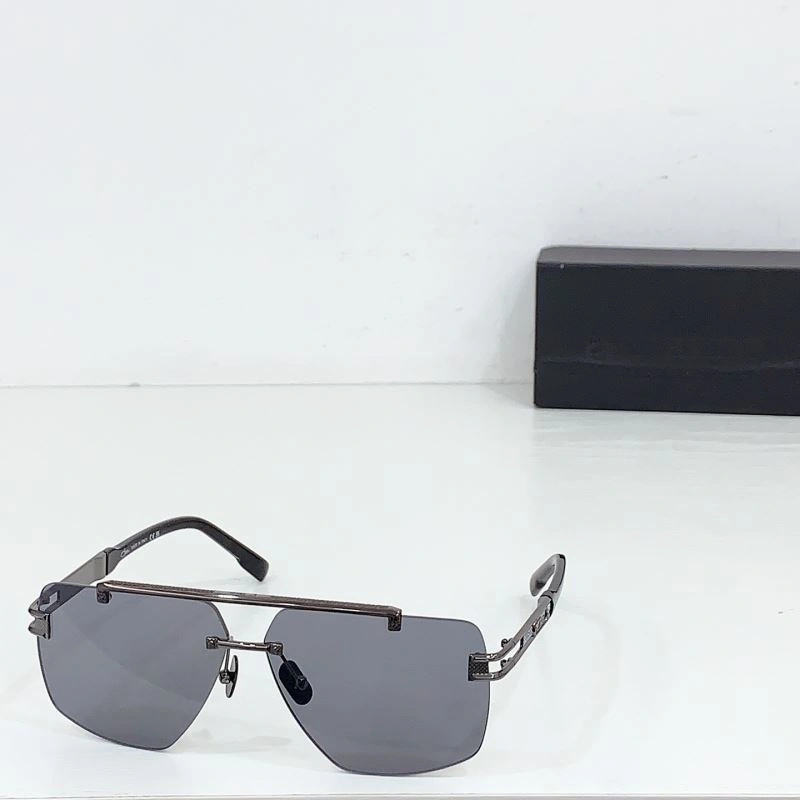 Brand-authenticated Cazal Sunglasses