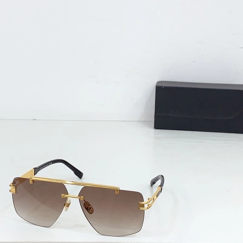 Brand-authenticated Cazal Sunglasses