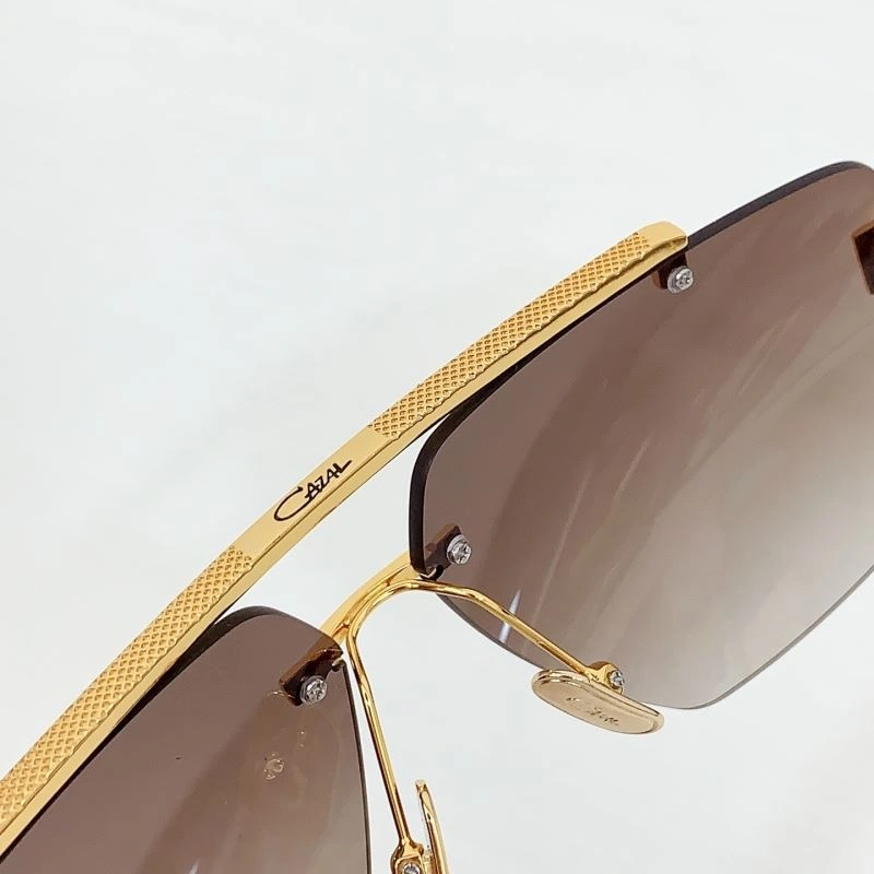 Brand-authenticated Cazal Sunglasses