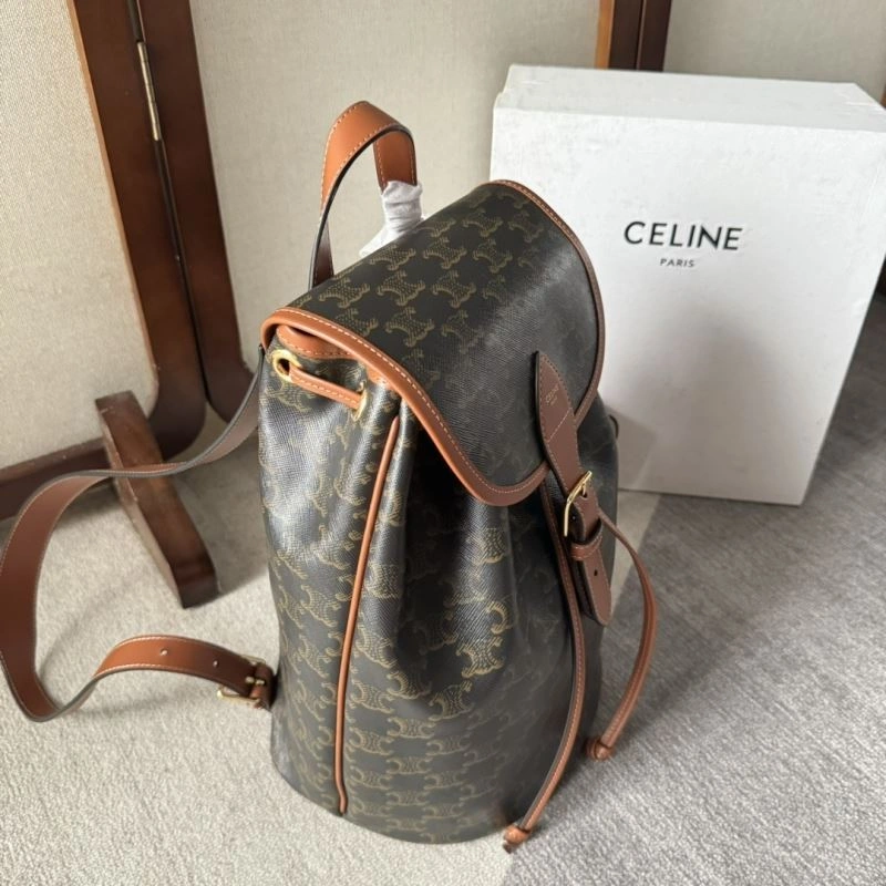 Real Celine Backpacks