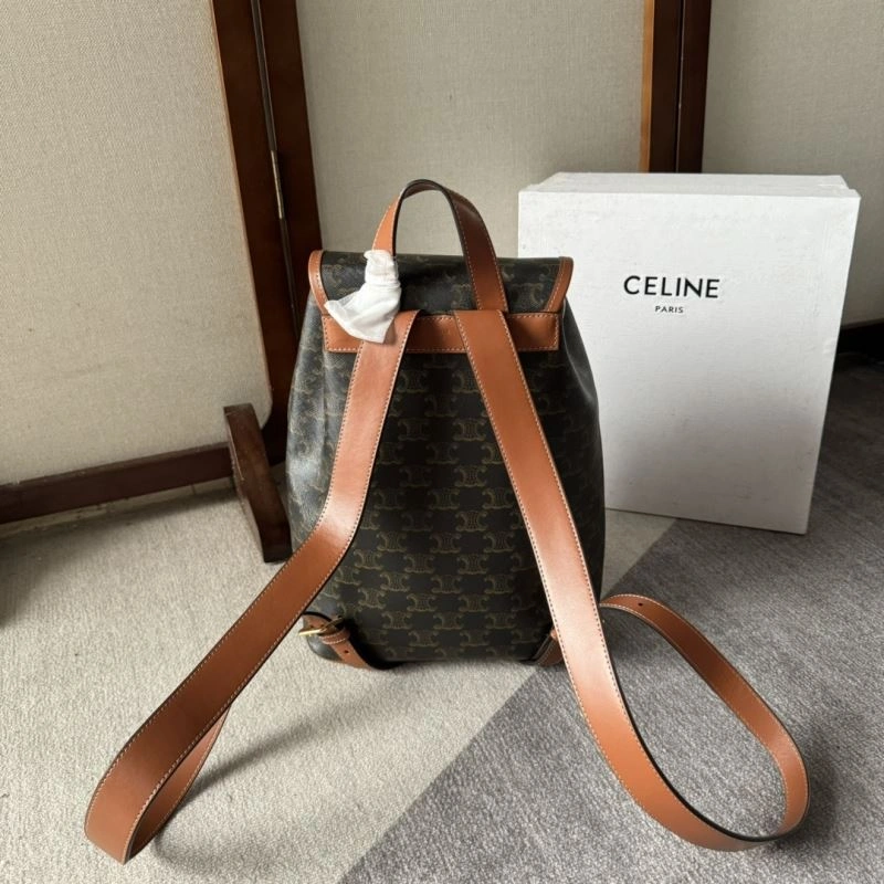 Real Celine Backpacks