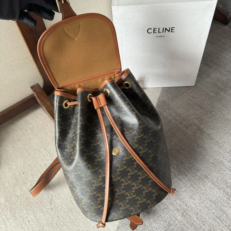 Real Celine Backpacks