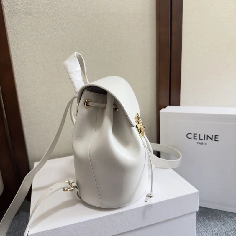 Brand-authenticated Celine Backpacks