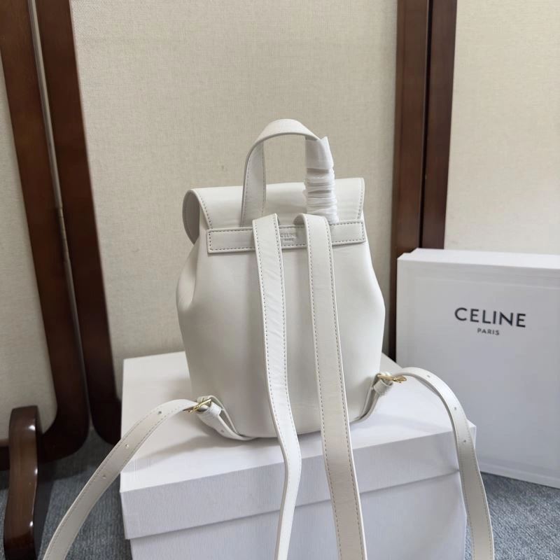 Brand-authenticated Celine Backpacks