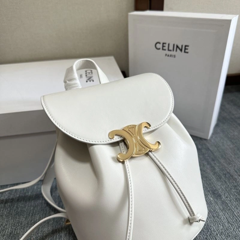 Brand-authenticated Celine Backpacks