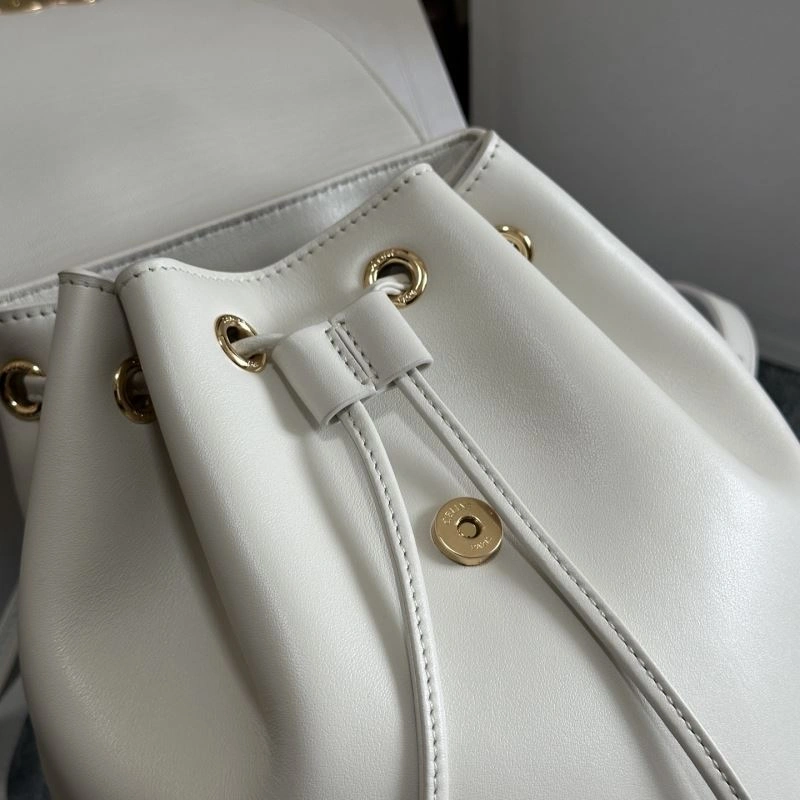 Brand-authenticated Celine Backpacks
