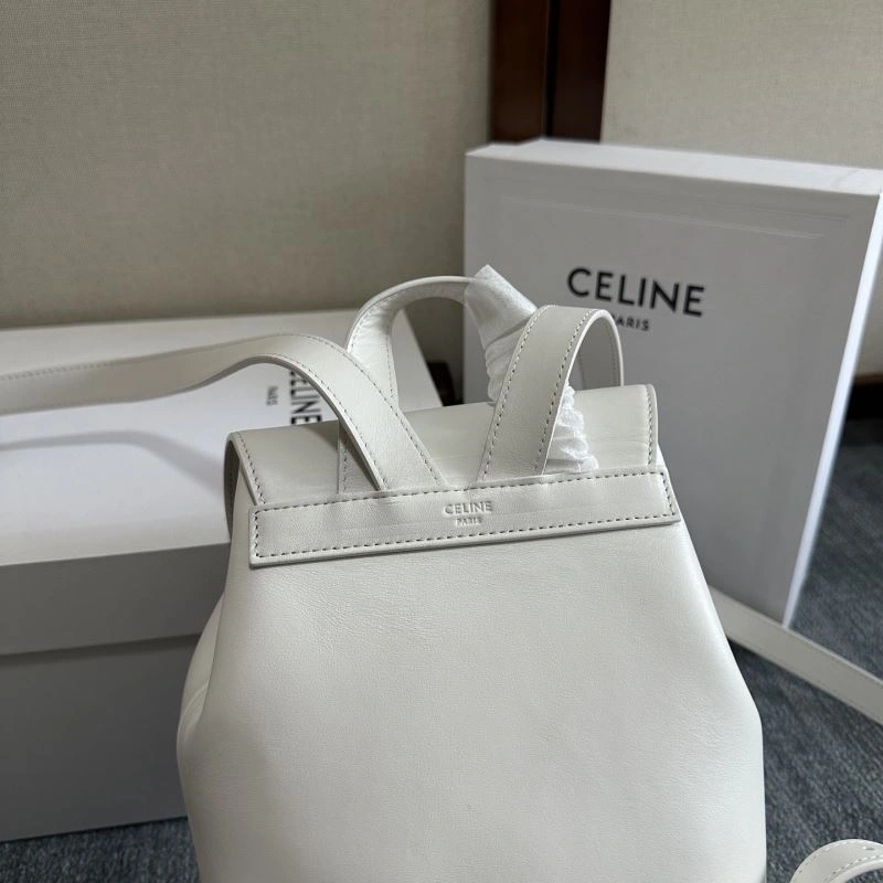 Brand-authenticated Celine Backpacks