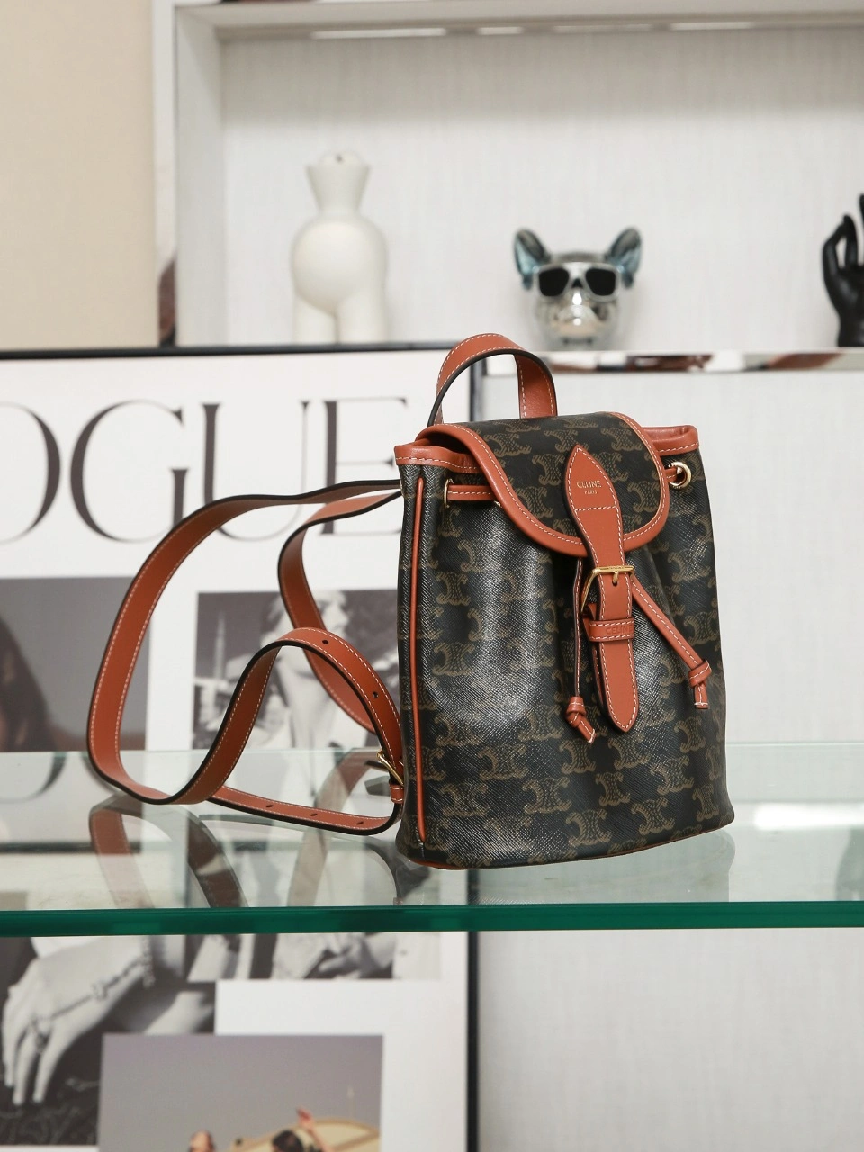 Exact replica Celine Backpacks
