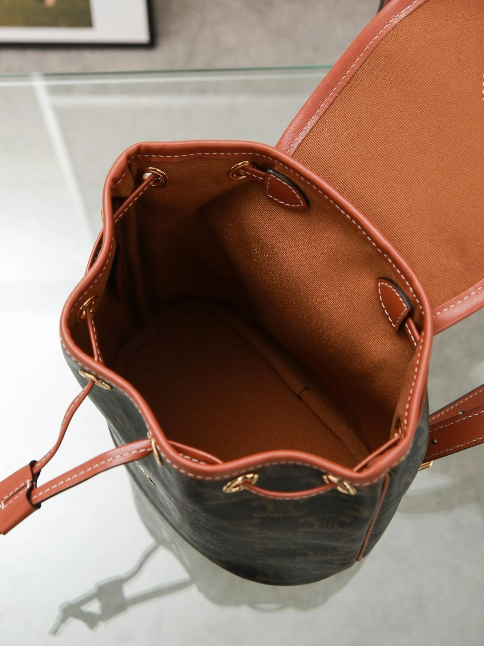 Exact replica Celine Backpacks