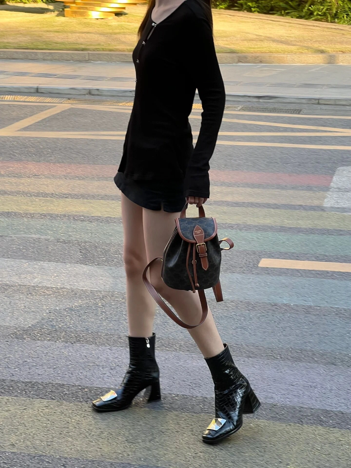 Exact replica Celine Backpacks