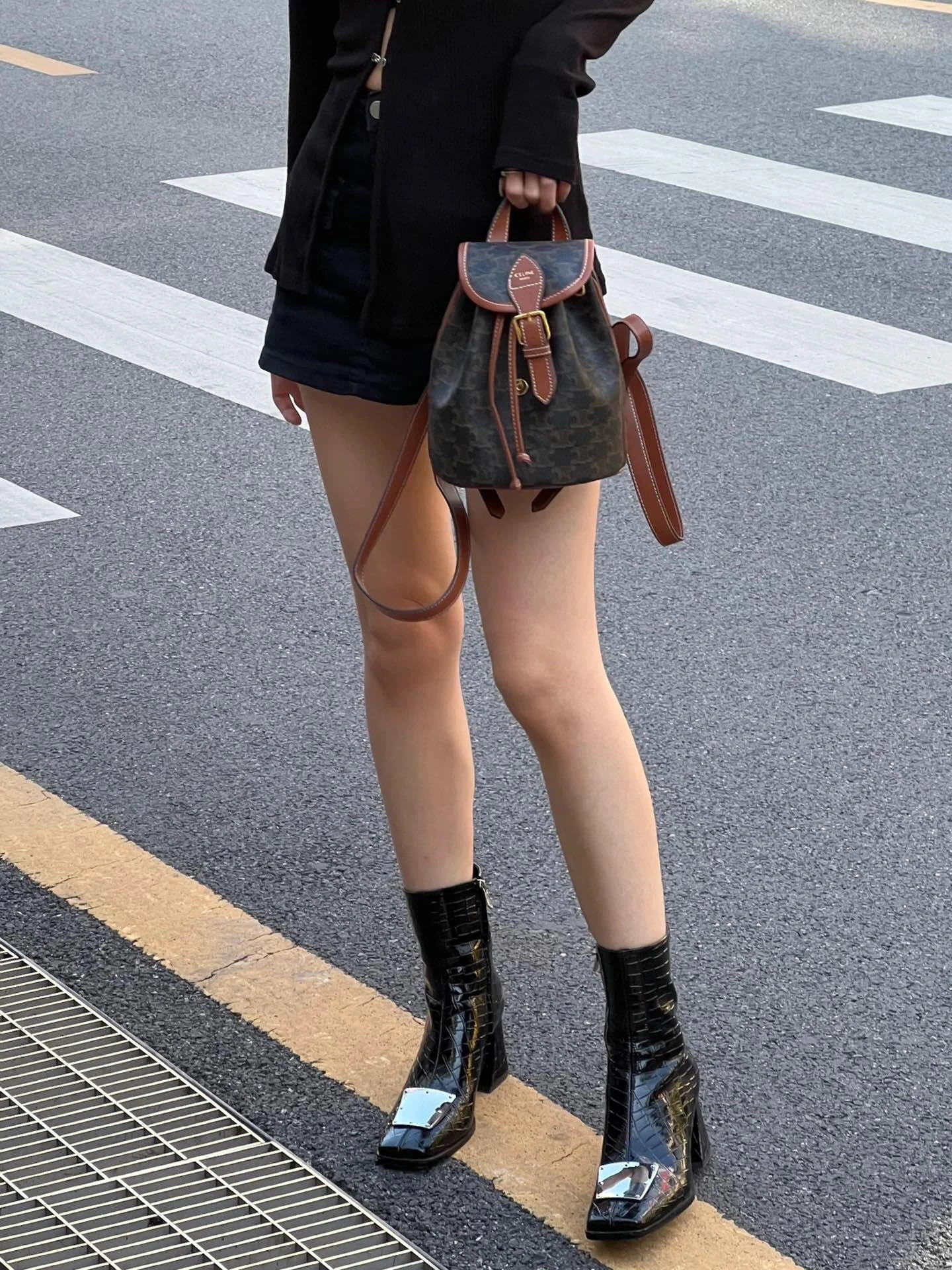 Exact replica Celine Backpacks