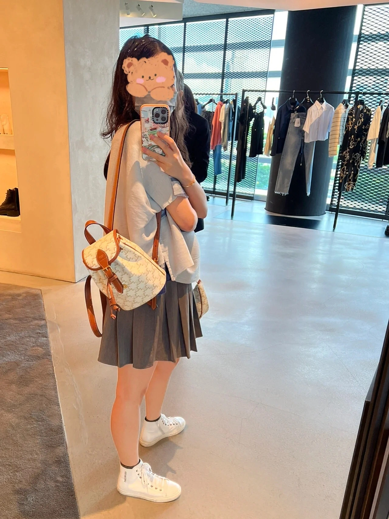 1:1 copy Celine Backpacks