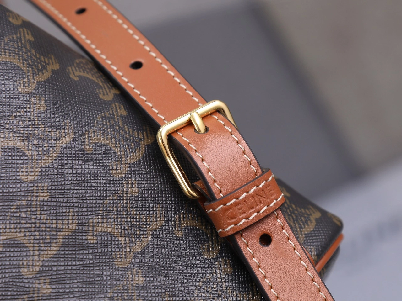 Perfect replica Celine Backpacks