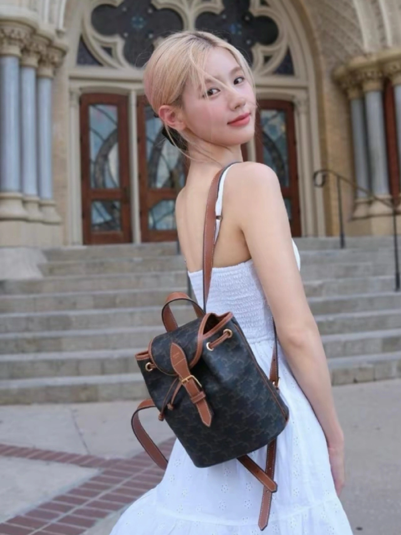 Perfect replica Celine Backpacks