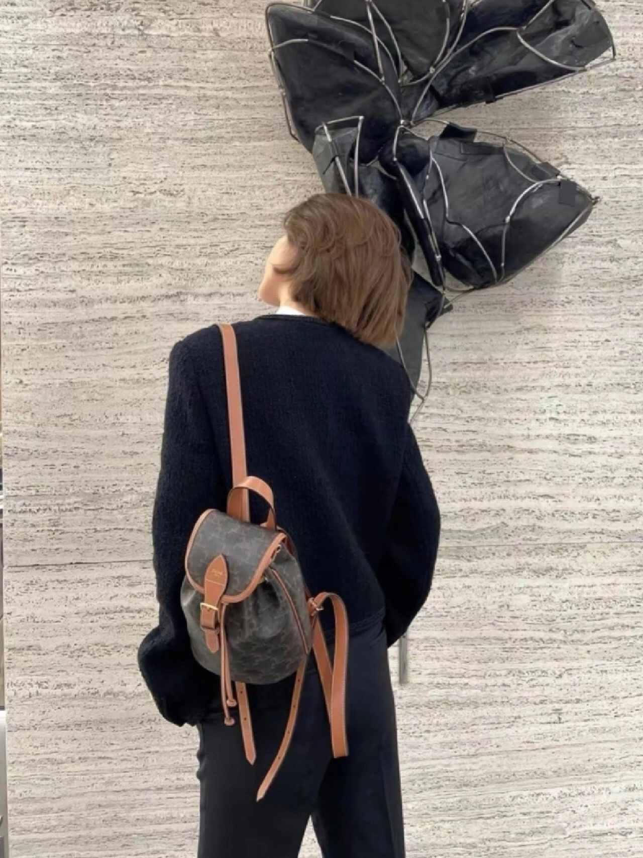 Perfect replica Celine Backpacks