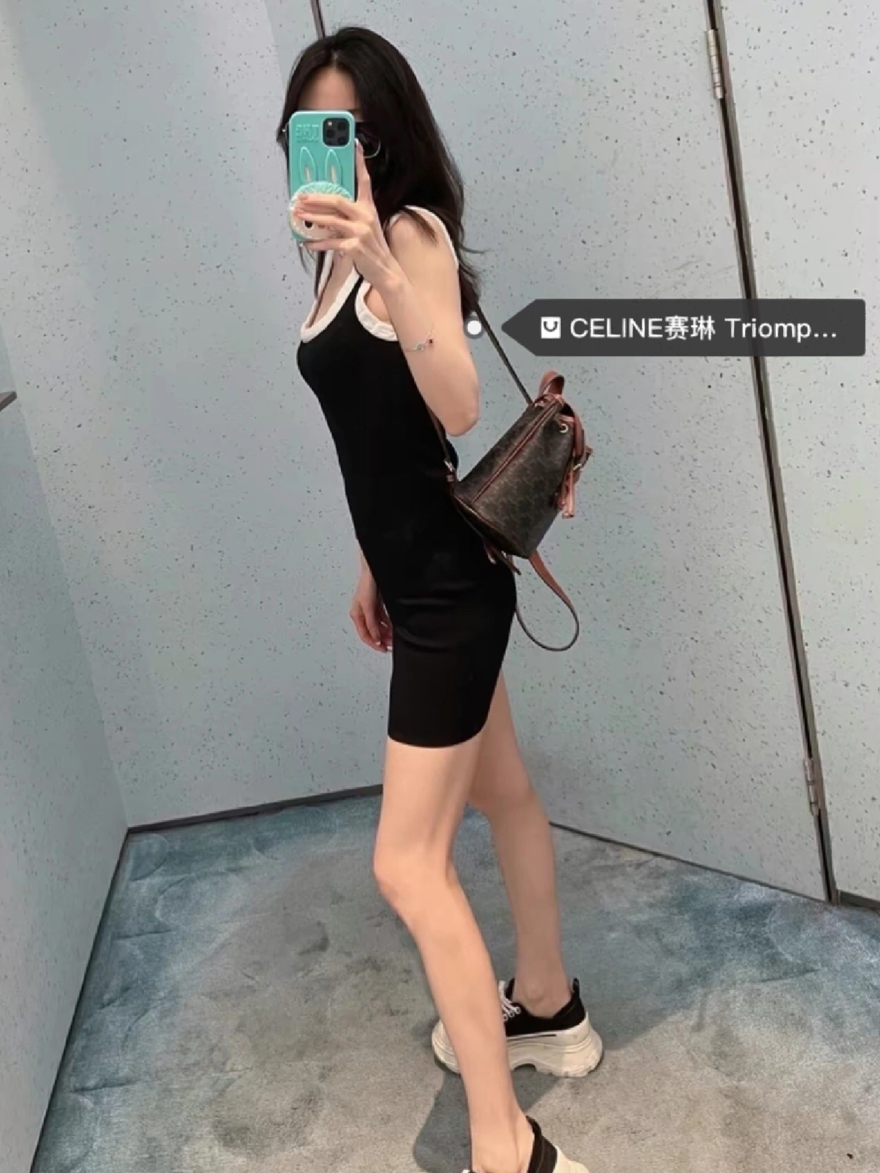 Perfect replica Celine Backpacks