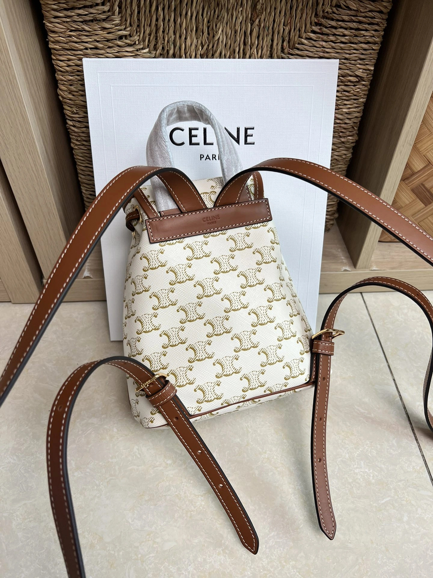 Brand-original Celine Backpacks