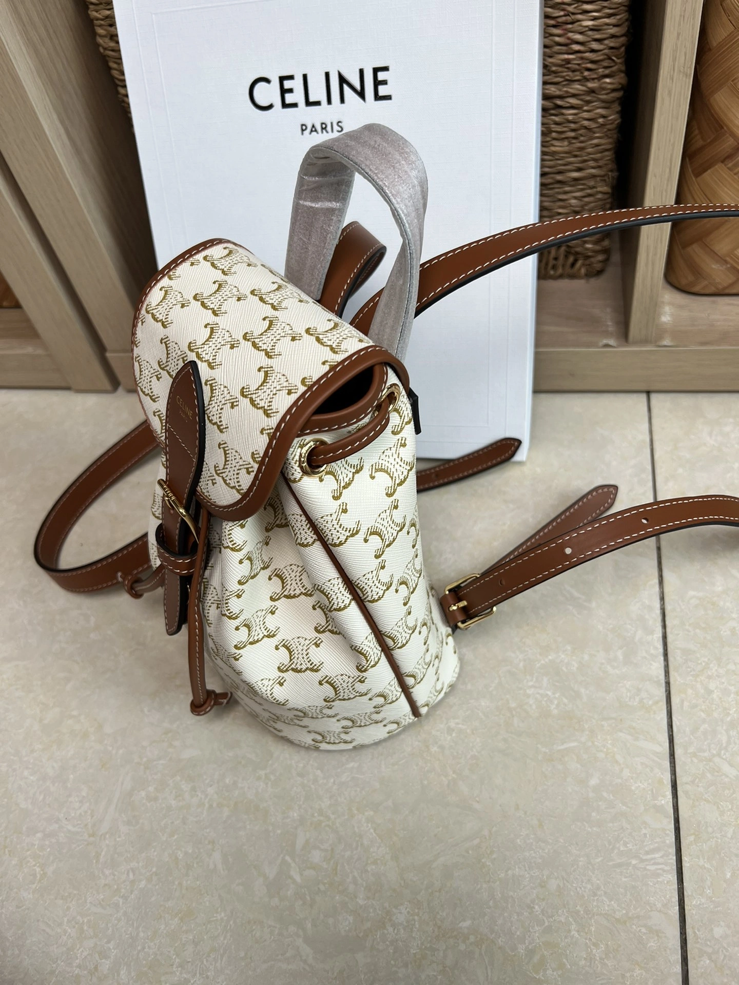 Brand-original Celine Backpacks