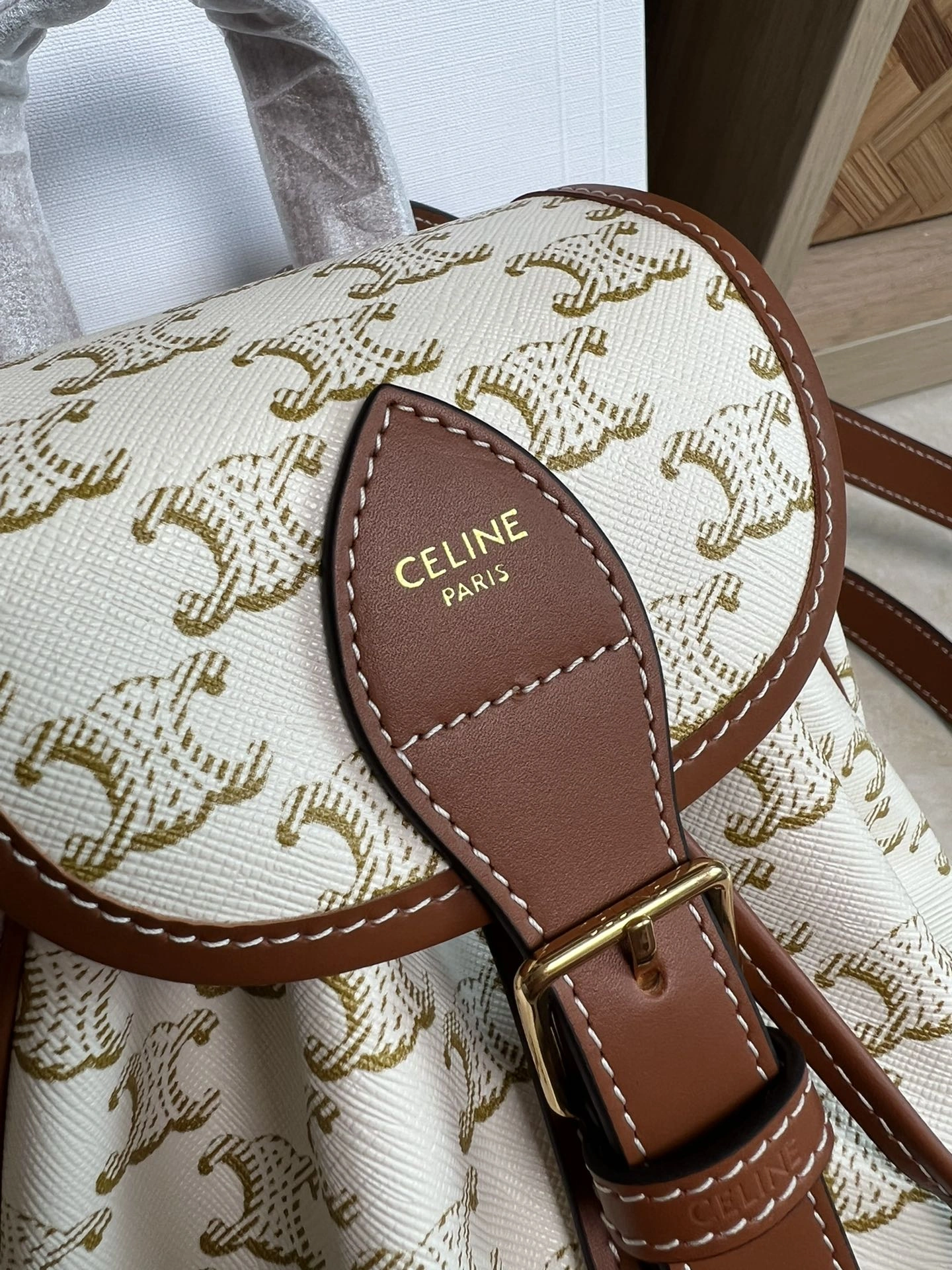 Brand-original Celine Backpacks