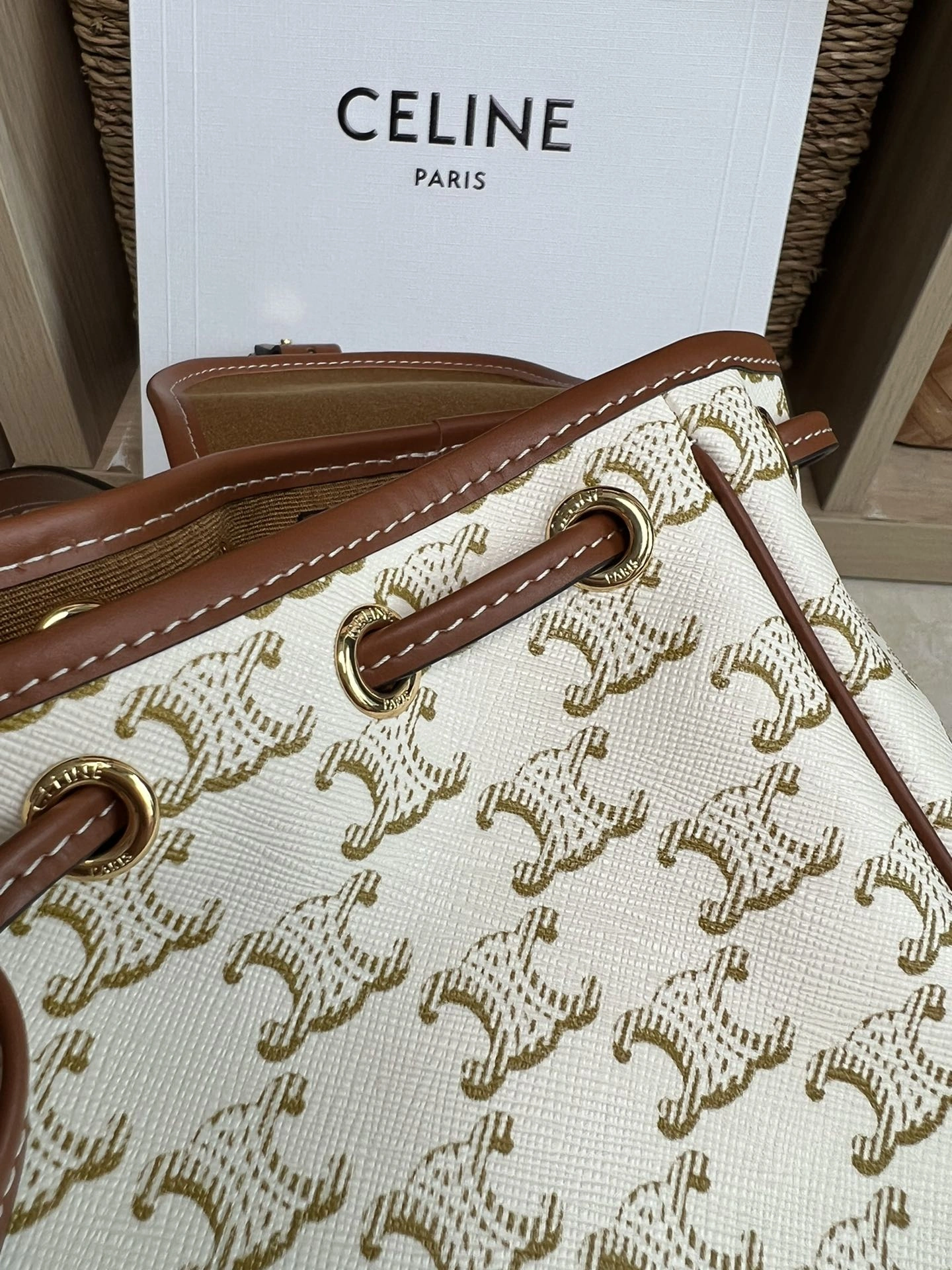 Brand-original Celine Backpacks