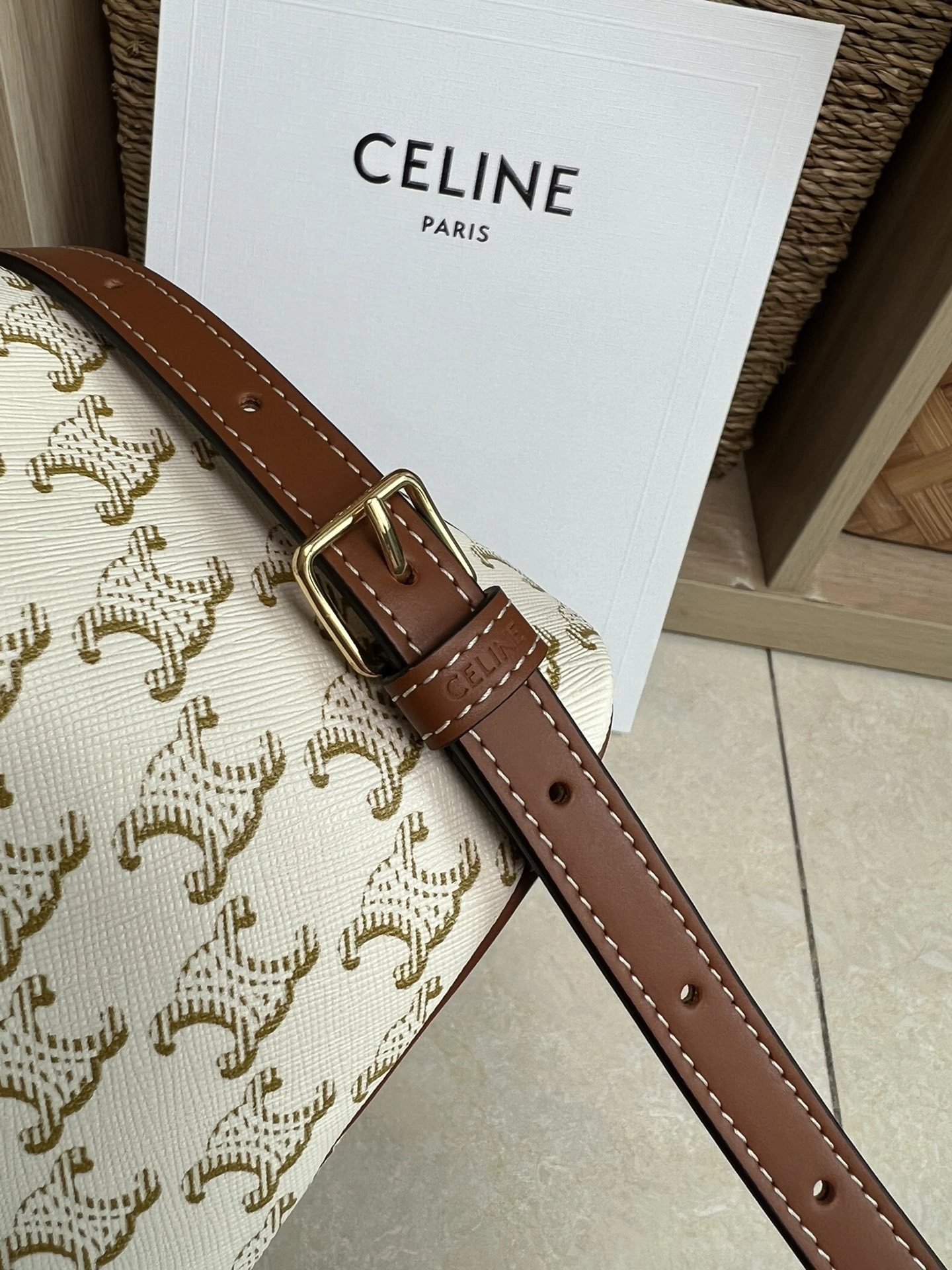 Brand-original Celine Backpacks