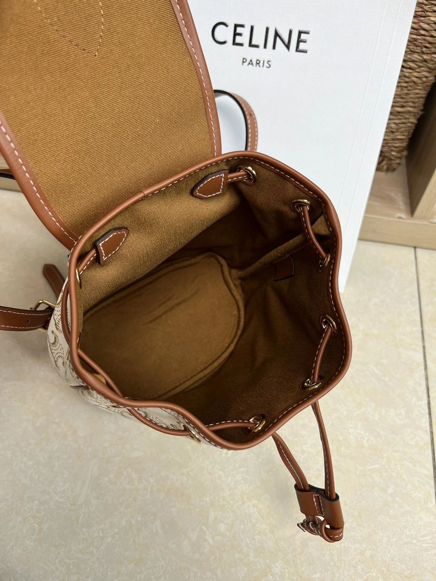 Brand-original Celine Backpacks