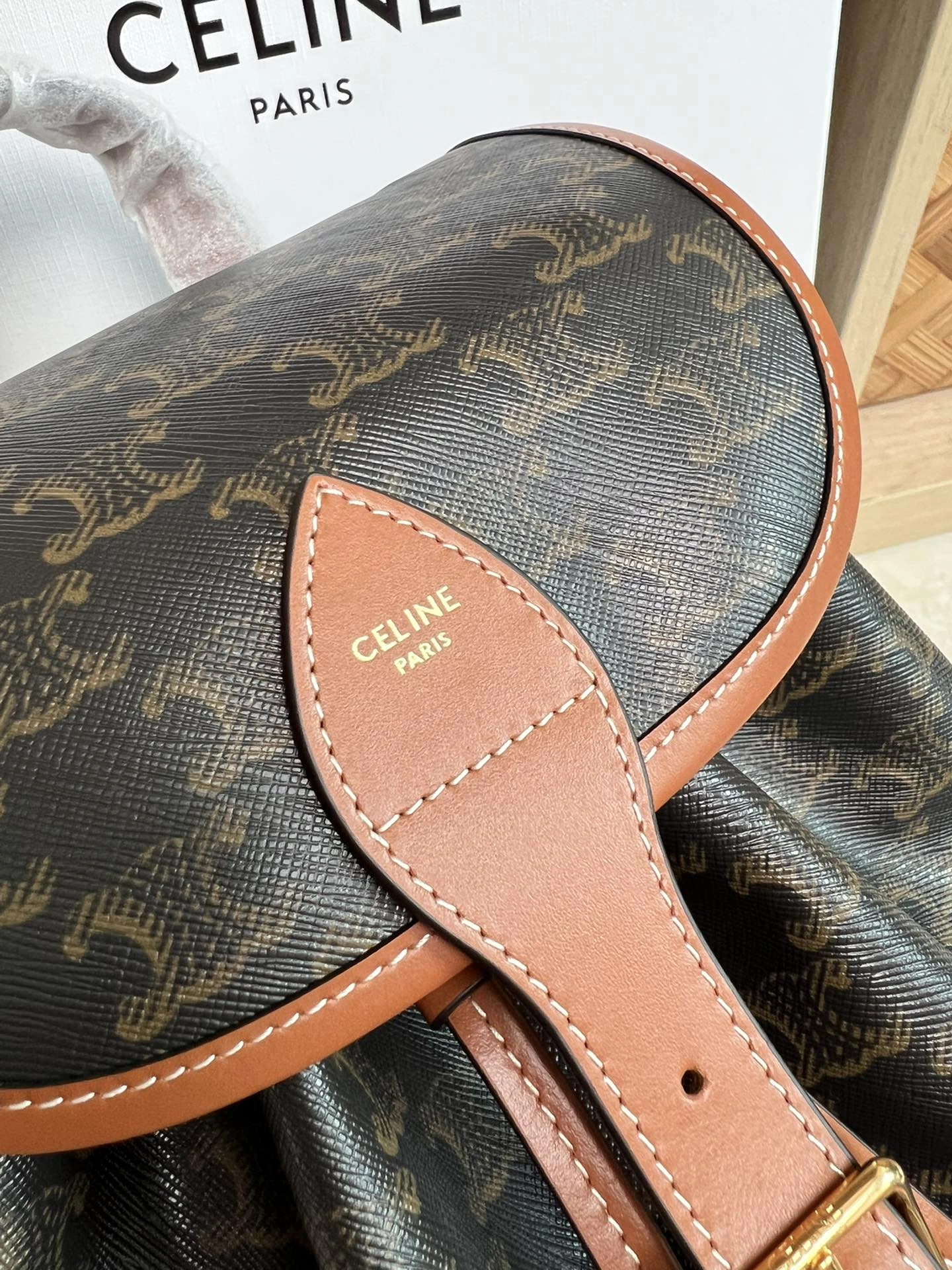 Mirror quality Celine Backpacks