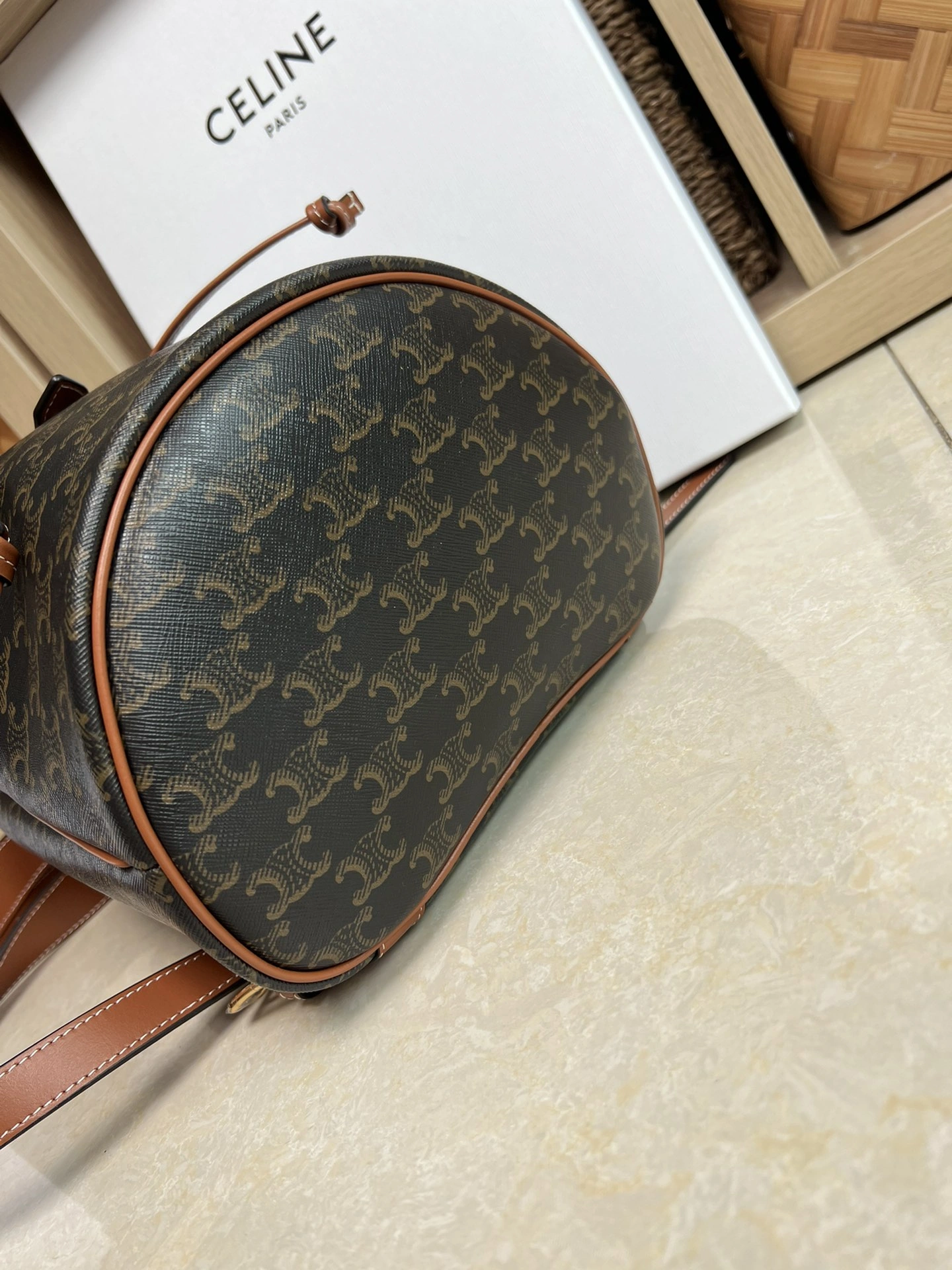 Mirror quality Celine Backpacks