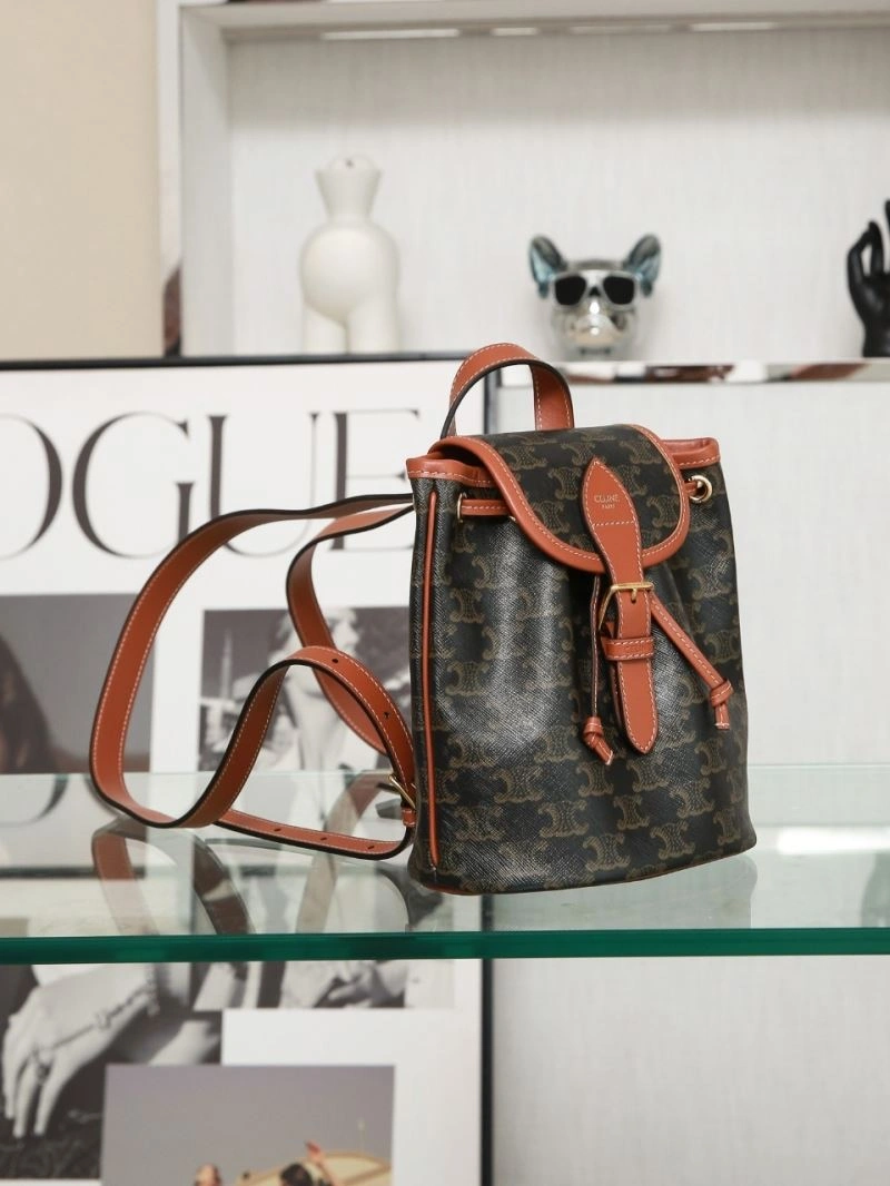 Budget-friendly Celine Backpacks