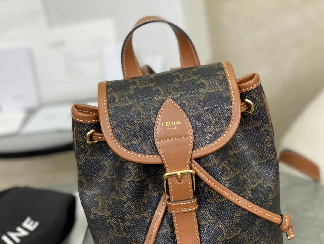 Accurate model Celine Backpacks