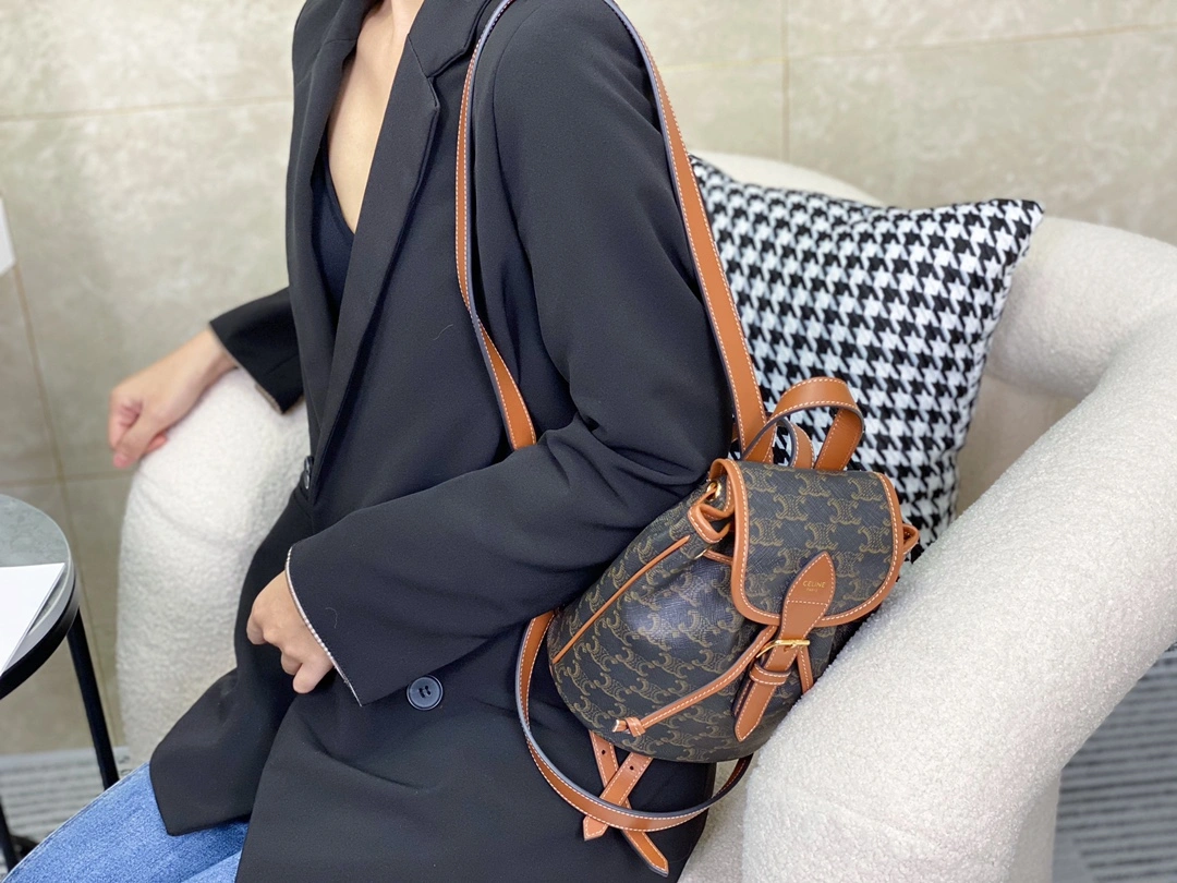 Accurate model Celine Backpacks
