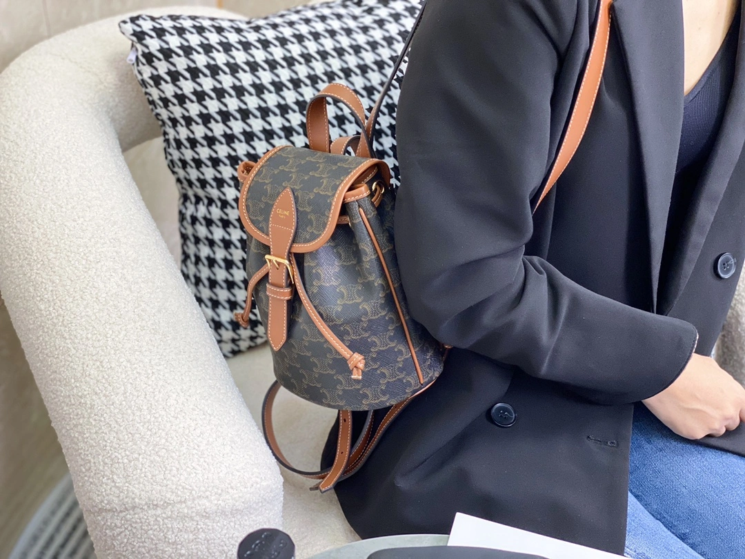 Accurate model Celine Backpacks