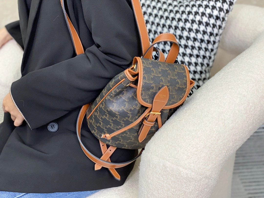 Accurate model Celine Backpacks