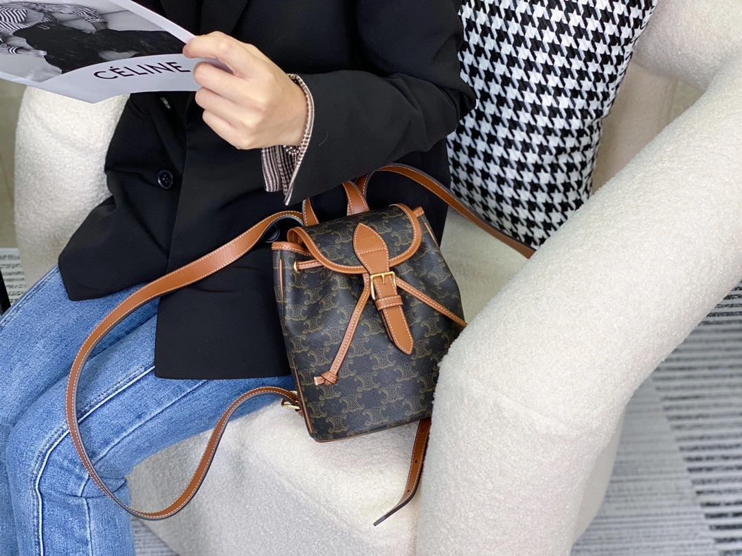 Accurate model Celine Backpacks