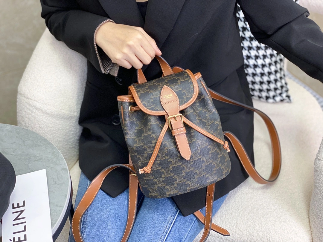 Accurate model Celine Backpacks