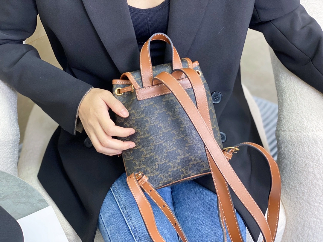 Accurate model Celine Backpacks