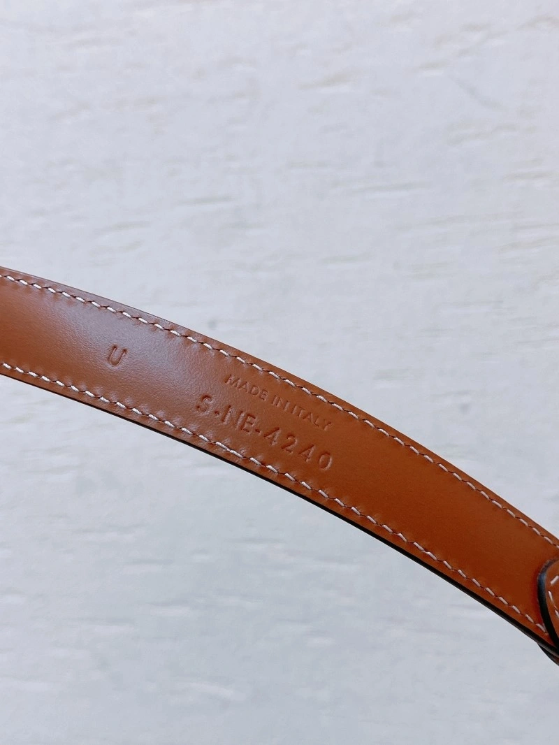 Official Celine Belts