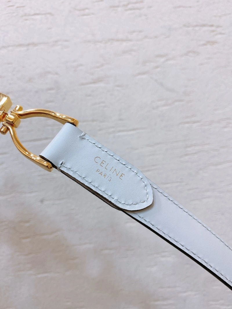 Low-cost Celine Belts