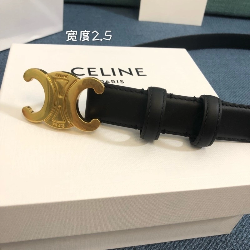 High fidelity Celine Belts