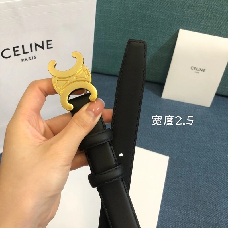 High fidelity Celine Belts