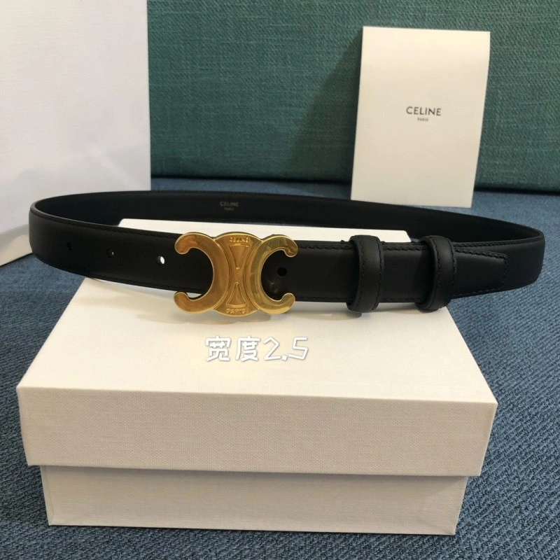 High fidelity Celine Belts