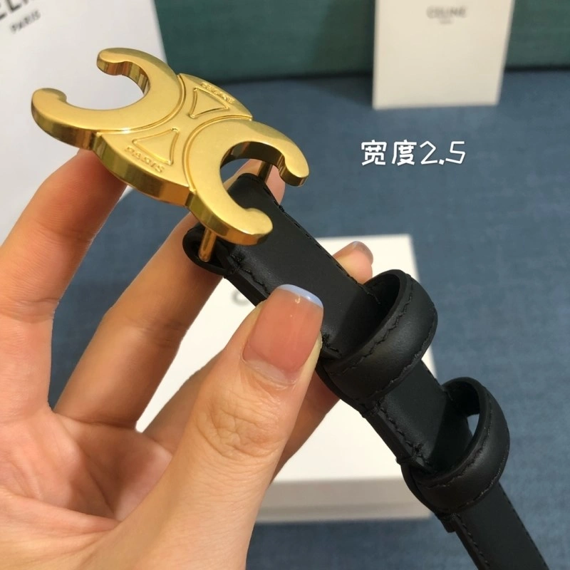 High fidelity Celine Belts