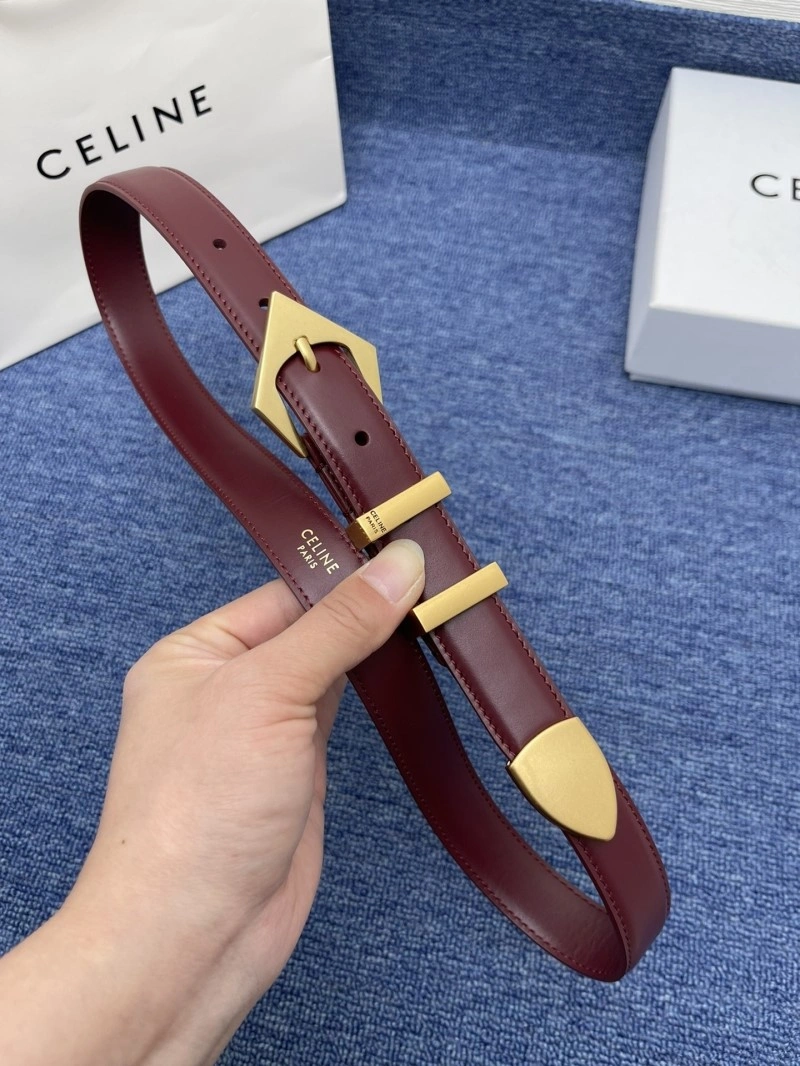 Top mirror Celine Belts